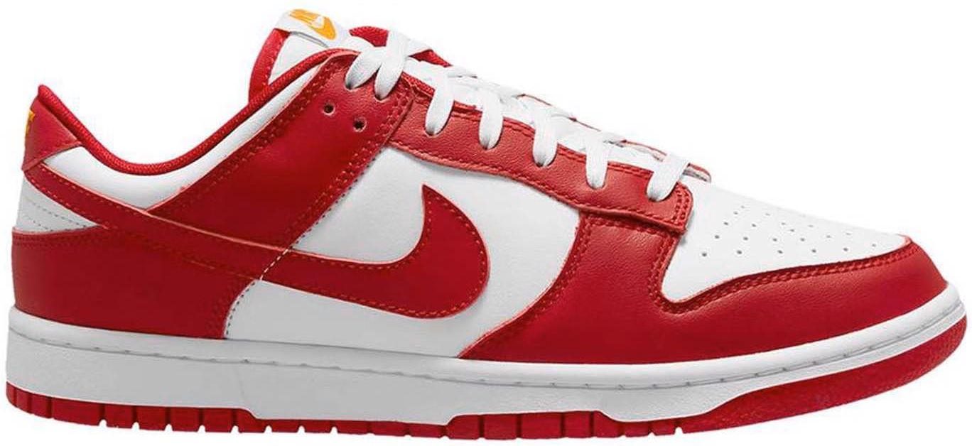 Nike Dunk Low Gym Red USC - Ceny i opinie - Ceneo.pl