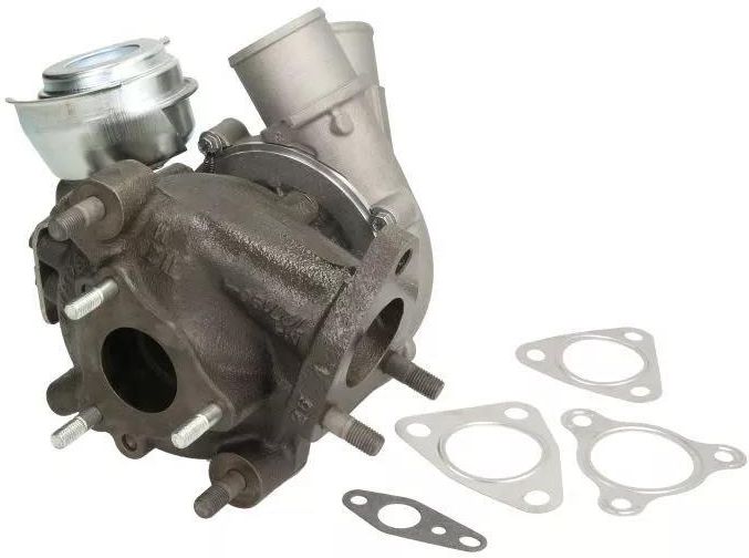 Turbosprężarka Garrett Urządzenie Doładowujące System Doładowania ...
