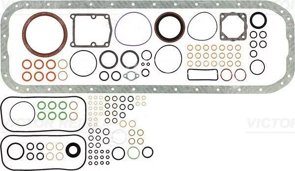 Victor Reinz Zestaw Uszczelek, Skrzynia Korbowa 08-24837-04 - Opinie i ...