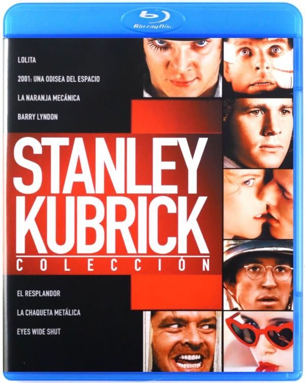 Film Blu-ray Stanley Kubrick: Collection [BOX] [7xBlu-Ray] - Ceny i ...