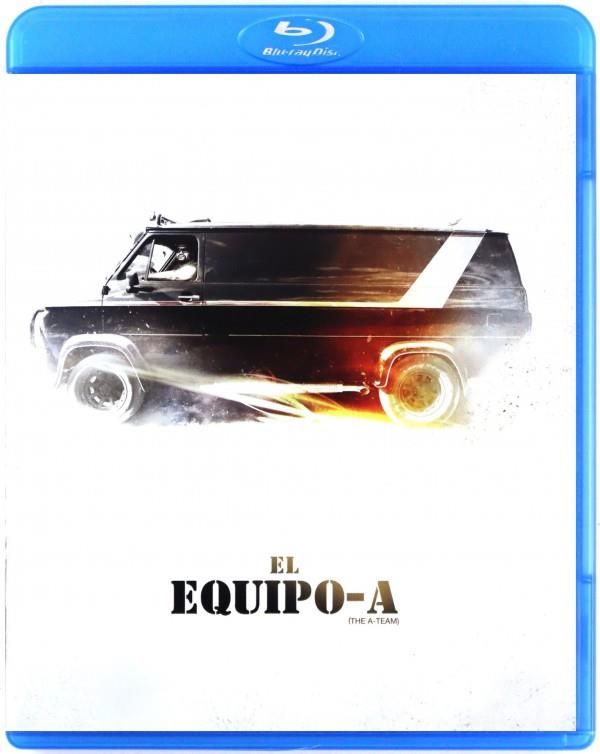 Film Blu-ray The A-Team (Drużyna A) [Blu-Ray] - Ceny i opinie - Ceneo.pl