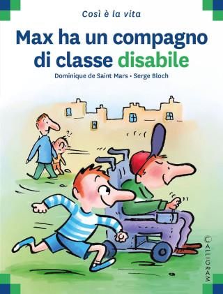 Max ha un compagno di classe disabile - Literatura obcojęzyczna - Ceny ...