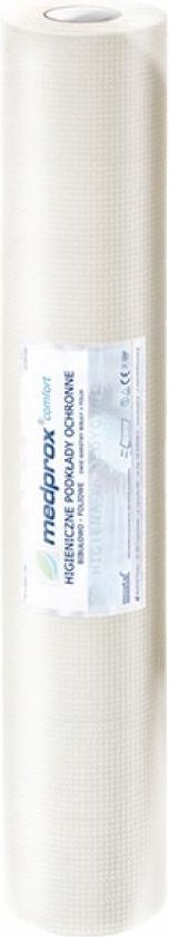 Mustaf Podkład Medprox Comfort 30/50/40szt. Rolka Biała - ceny i opinie ...