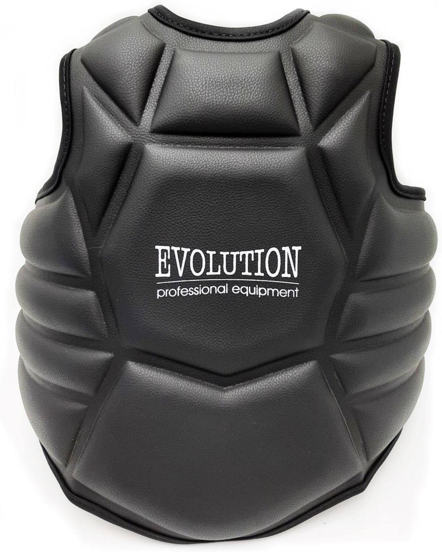 Evolution Professional Equipment Ochraniacz Tułowia Protector L/Xl Czarny - Ceny i opinie - Ceneo.pl
