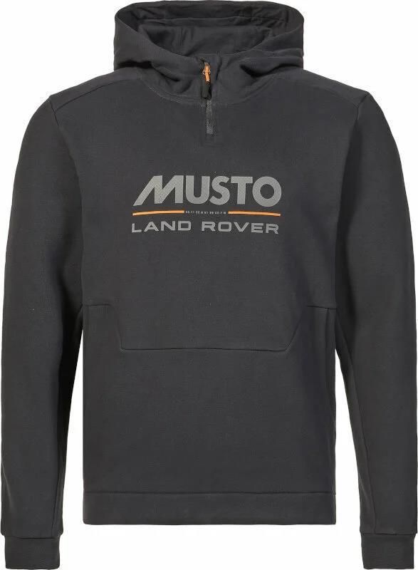 Musto Land Rover Hoodie 2.0 Carbon S - Ceny i opinie - Ceneo.pl