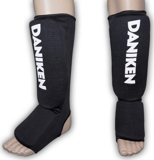 Daniken Ochraniacz Piszczeli I Stopy Standard Elastyczny 5306 Bk Xl ...