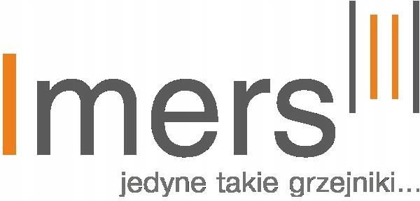 Grzejnik pokojowy Imers Minimal 1100x530 - Opinie i ceny na Ceneo.pl