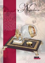 Credan Sa Elegancki Zestaw Na Biurko/Kieliszek Do Brandy Napoleon ...