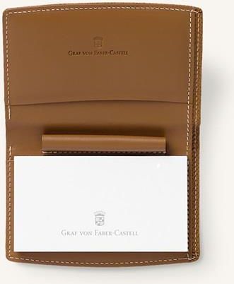 Graf Von Faber Castell Gustowny Notes Epsom Z Miejscem Na Długopis ...