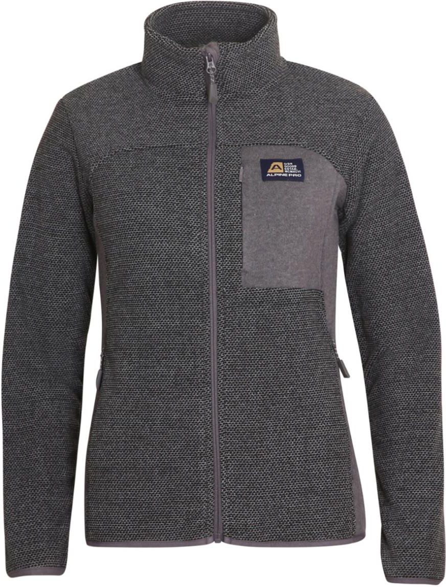 Alpine Pro Damski sweter sportowy LPLY113 szary S - Ceny i opinie ...