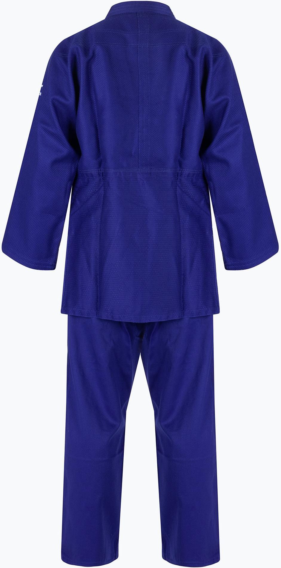 Mizuno Gl Do Judo Hayato Niebieskie 22Gg9A552827Z 5054698827987 - Ceny ...