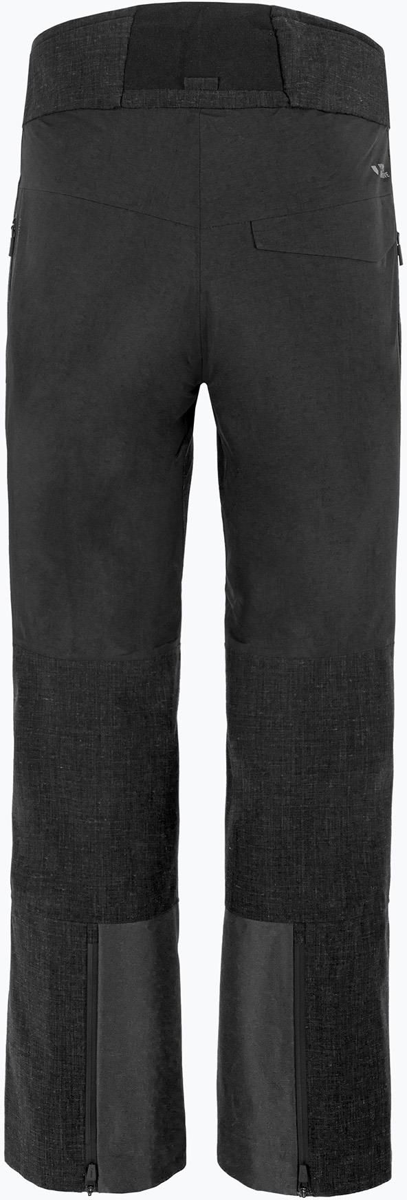 Salewa Spodnie Z Membraną Męskie Sella 3L Ptxr Czarne 28193 ...