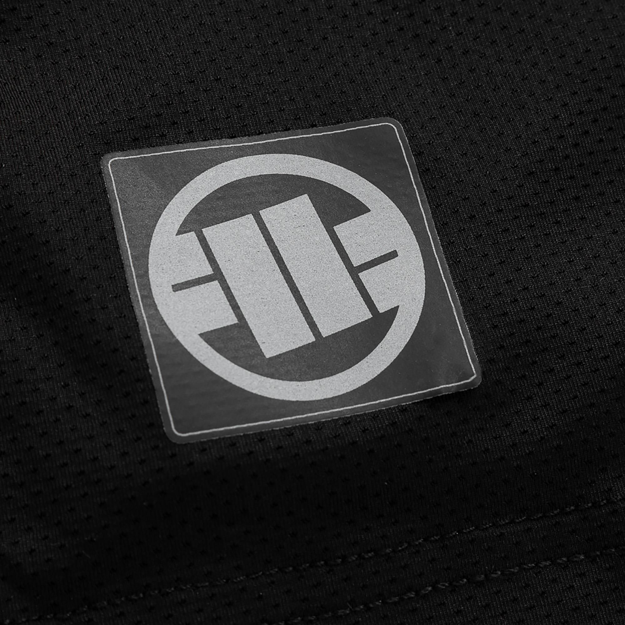 Pitbull West Coast Spodenki Kompresyjne Męskie Performance Compression Czarne 992202900001 ...