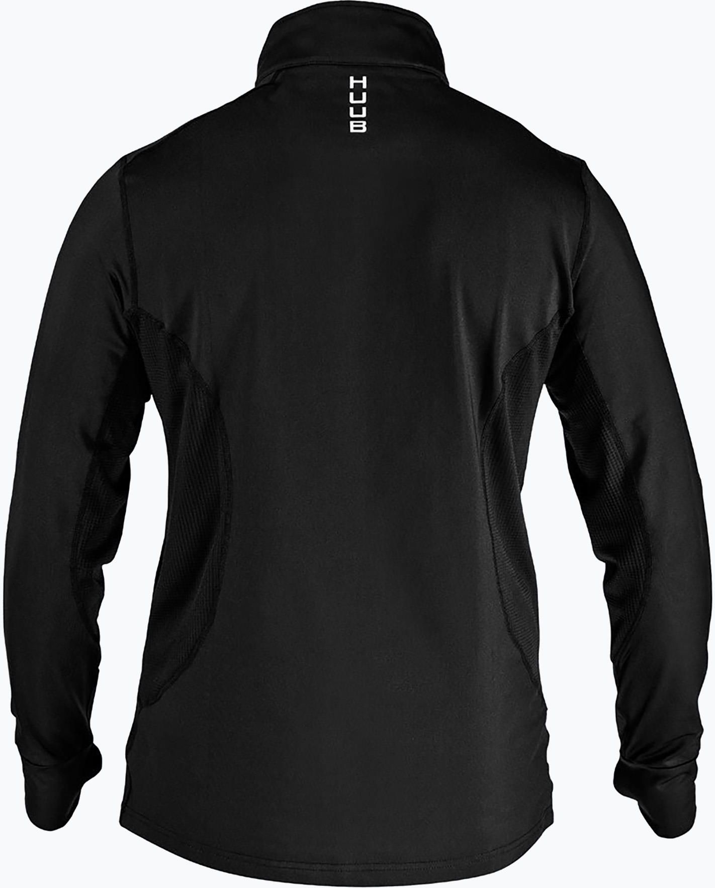 Huub Bluza Treningowa Męska Thermal Ls Half Zip Top Trainthermls ...