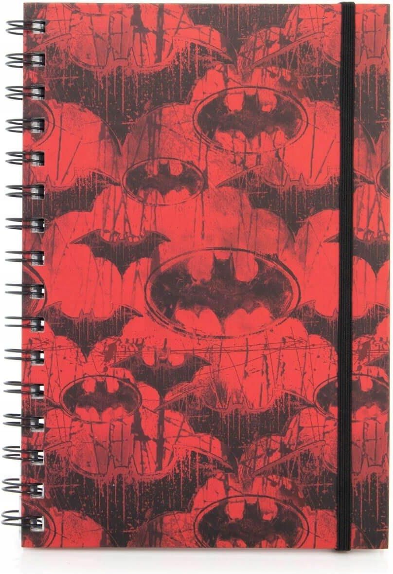 Batman Dc Comics Zeszyt Notes A5 W Linię 120K - Ceny i opinie - Ceneo.pl