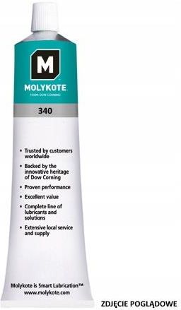 Pasta pod radiator, do procesora. DC340 10g. - Opinie i ceny na Ceneo.pl