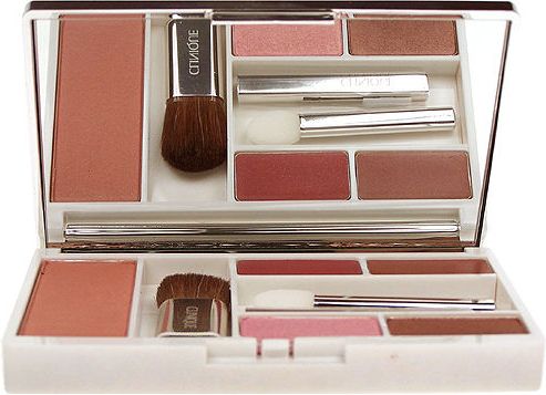 Clinique Compact Colour Set Kosmetyki Zestaw kosmetyków Powder Blush No ...