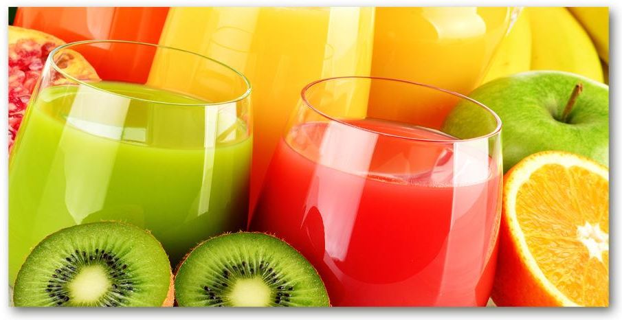 WALLMURALIA.PL FOTO OBRAZ SZKŁO HARTOWANE OWOCOWE SOKI - Opinie i ...