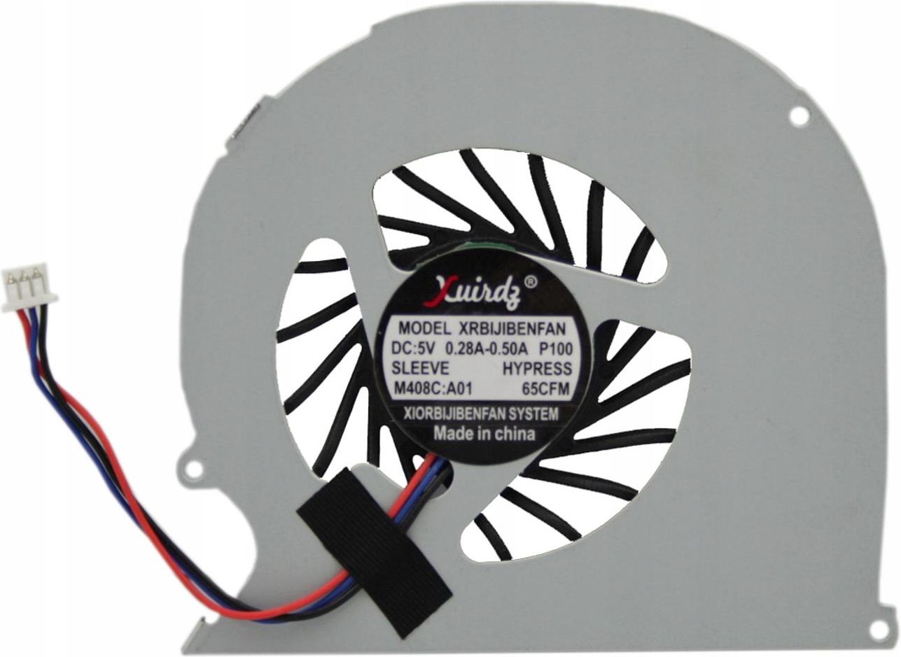 Podzespoły do laptopa CHŁODZENIE WENTYLATOR DO DELL VOSTRO V3560 3560 ...