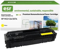 ESR TONER CARTRIDGE COMPATIBLE WITH HP W2212A YELL - LASEROWY ŻÓŁTY ...