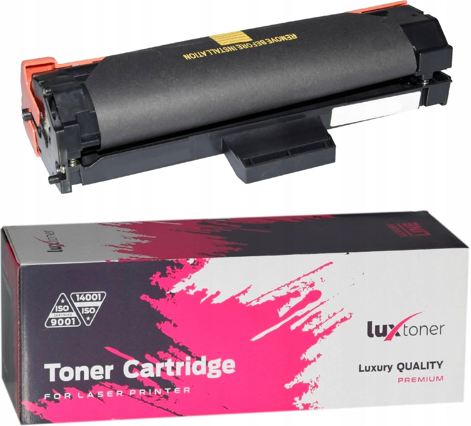 LUXTONER TONER DO DRUKARKI XEROX PHASER 3020 WORKCENTR 3025 ...