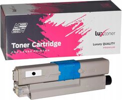 LUXTONER TONER DO OKI C332 MC363 C332DN MC363DN CZARNY NOWY - Opinie i ...