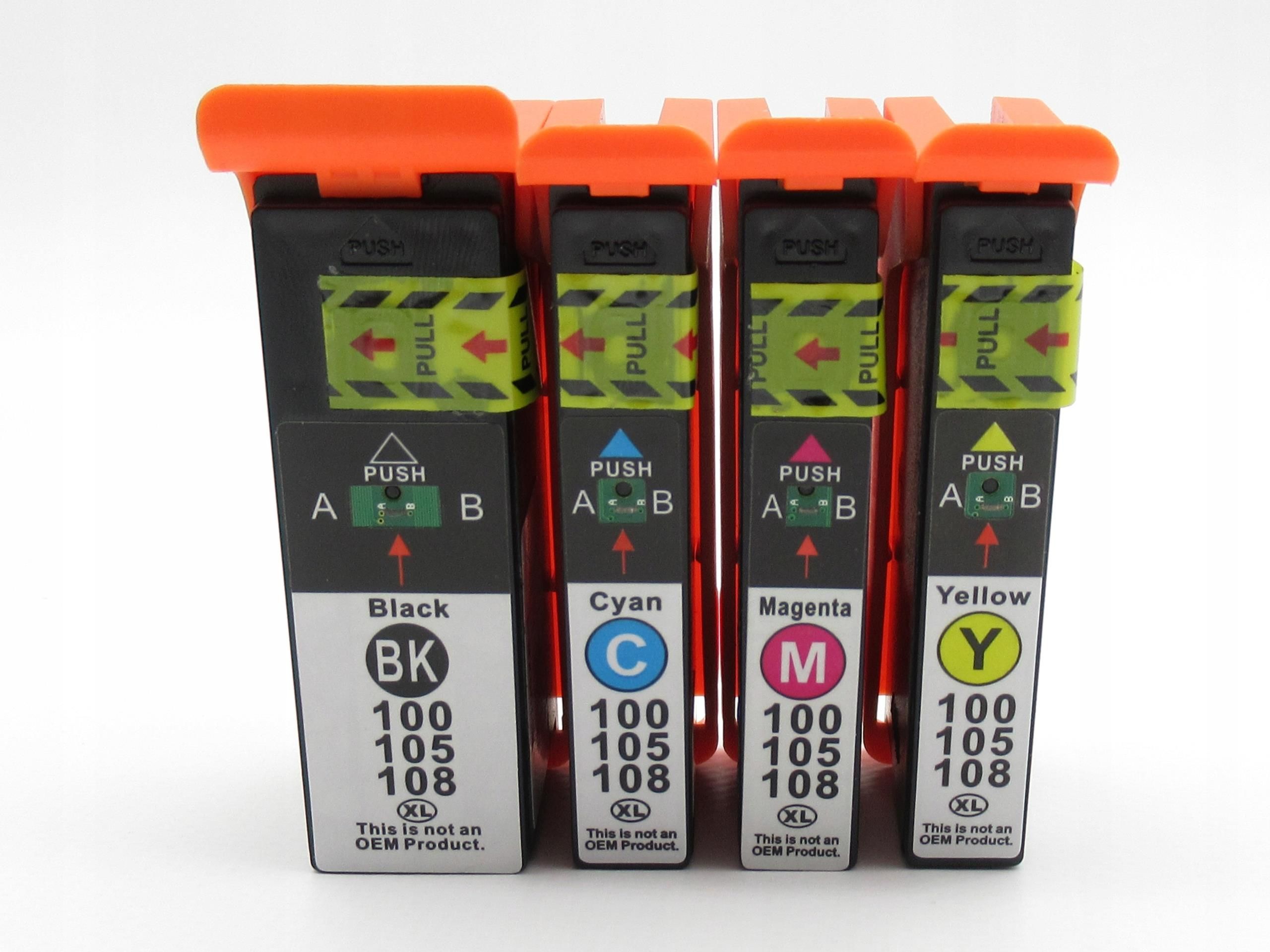 Tusz INKDIGO 4X ZAMIENNIK 14N1068E- 4N1071E DO LEXMARK S505 815 do drukarki - Opinie i ceny na ...