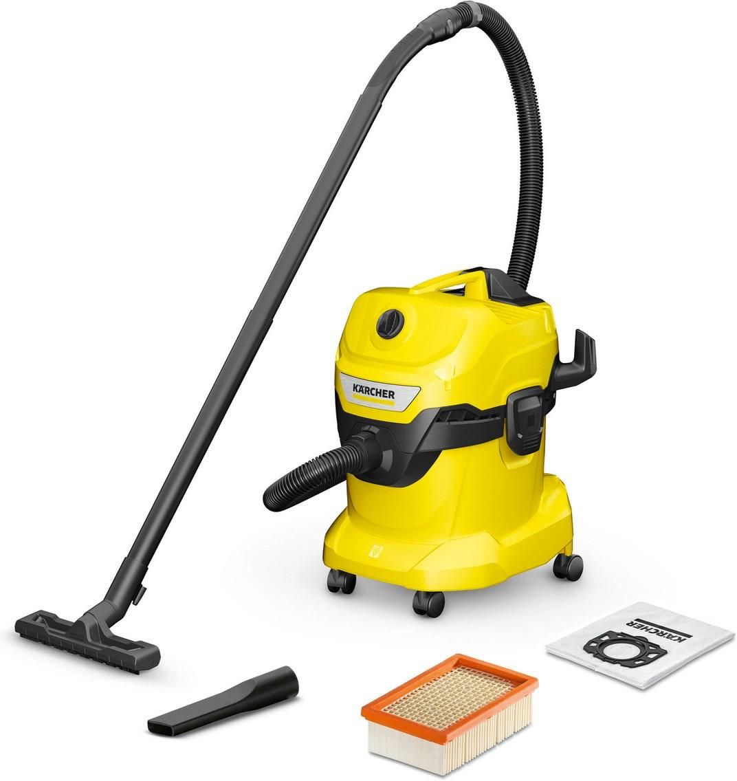 Odkurzacz Karcher WD 4 V-20/4/35 1.628-204.0 - Opinie i ceny na Ceneo.pl