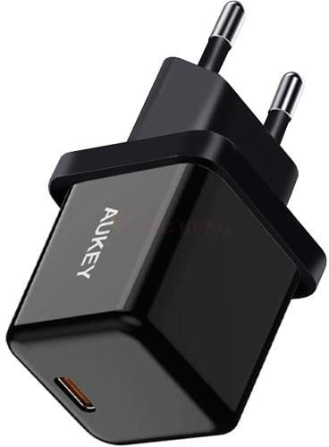 Ładowarka do telefonu Aukey Aueky Pa-F5 Black Oem Ładowarka Sieciowa ...