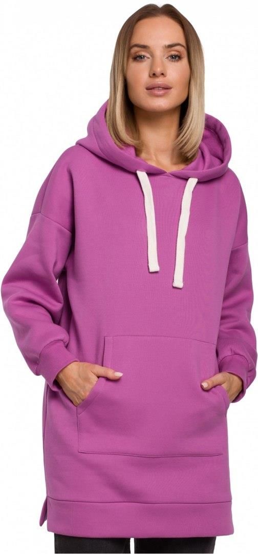 Bluza Damska Model MOE534 Lawenda - Ceny i opinie - Ceneo.pl