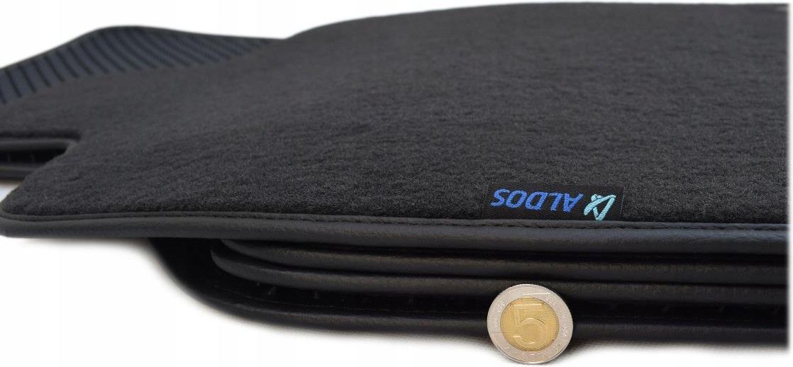 Dywanik samochodowy Nissan Almera Tino - Dywaniki welurowe Diamond ...