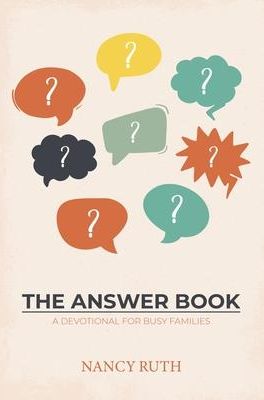The Answer Book (Ruth Nancy) - Literatura obcojęzyczna - Ceny i opinie ...