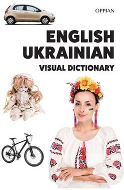 English-Ukrainian Visual Dictionary - Literatura obcojęzyczna - Ceny i ...