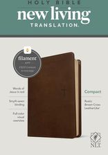 NLT Compact Bible, Filament Enabled Edition (Tyndale) - Literatura ...