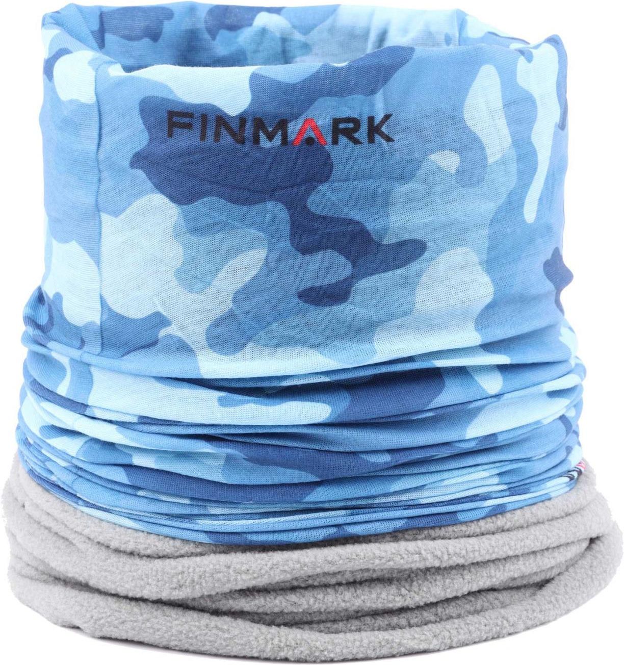 Finmark Wielofunkcyjny szalik z polarem FSW-124 UNI - Ceny i opinie ...