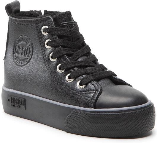 BIG STAR Trampki KK374228 Czarny - Ceny i opinie - Ceneo.pl
