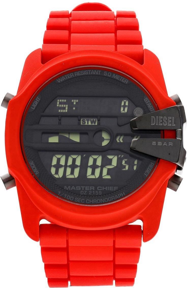Diesel MASTER CHIEF DZ2159 - Zegarki Męskie - Ceny i opinie - Ceneo.pl