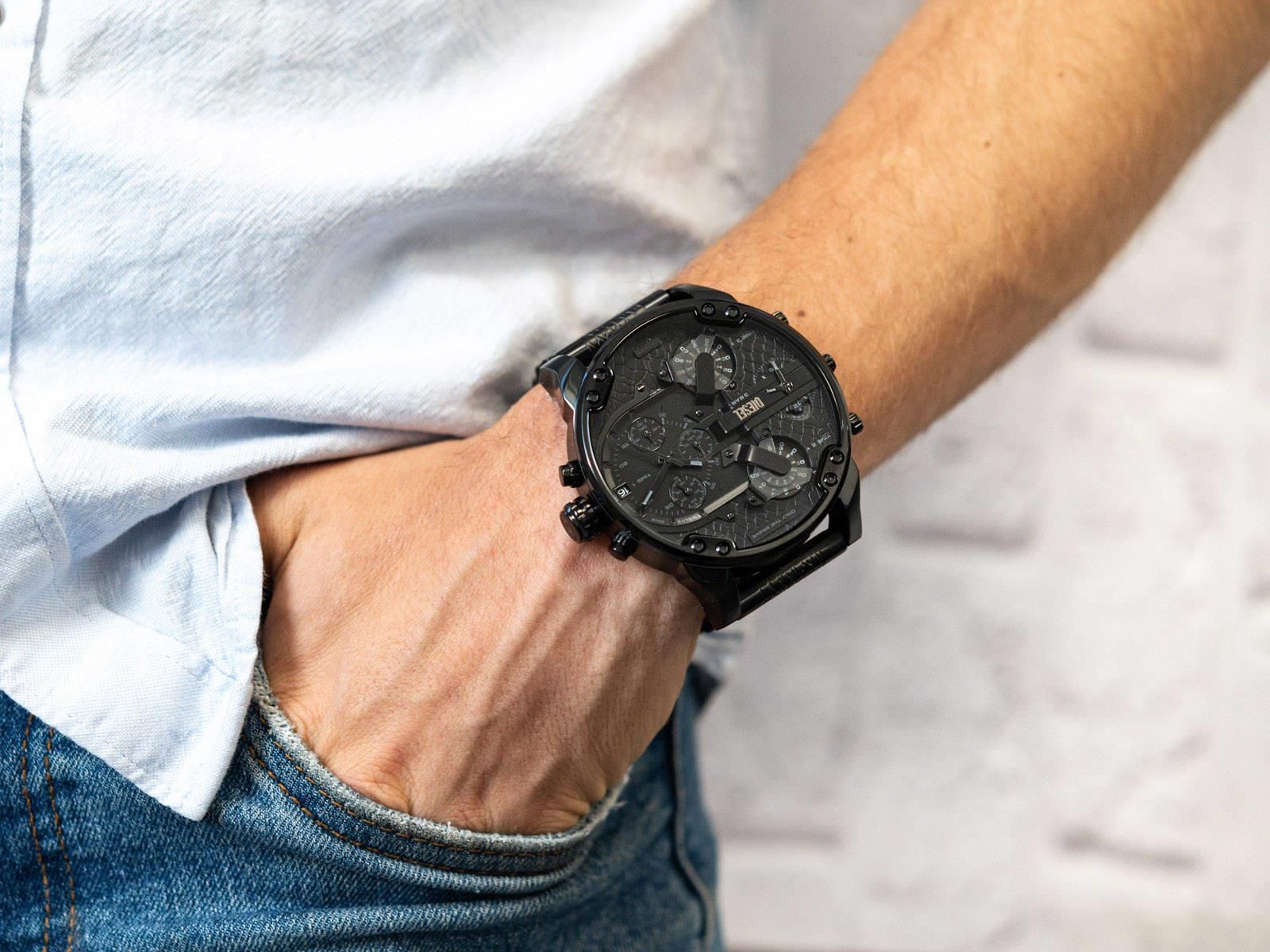 Diesel MR. DADDY 2.0 DZ7468 - Zegarki Męskie - Ceny i opinie - Ceneo.pl