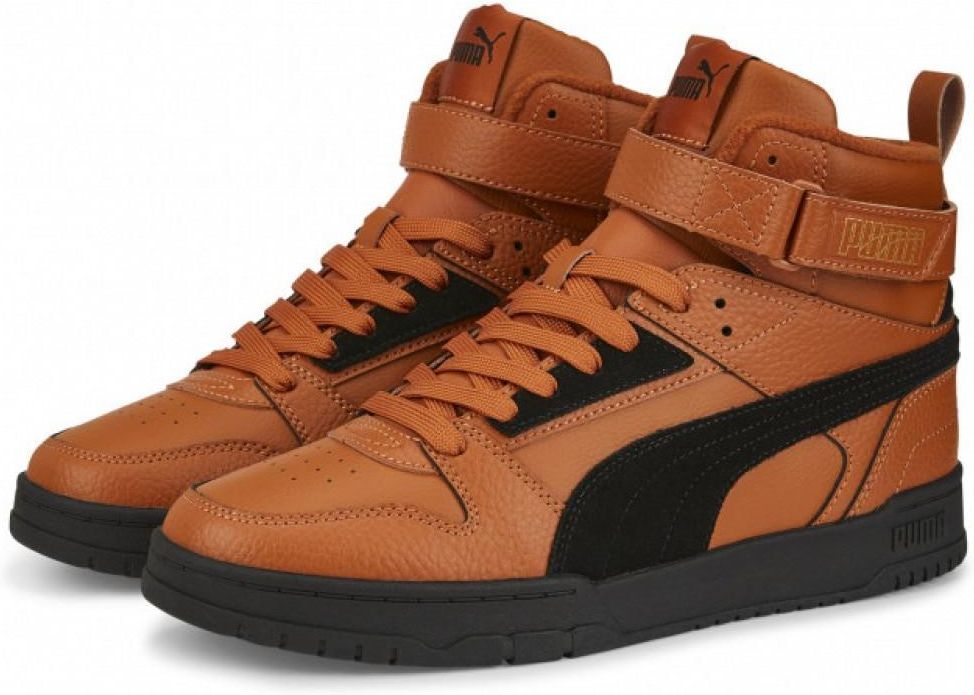 Męskie sneakersy PUMA RBD Game Winter - Ceny i opinie - Ceneo.pl