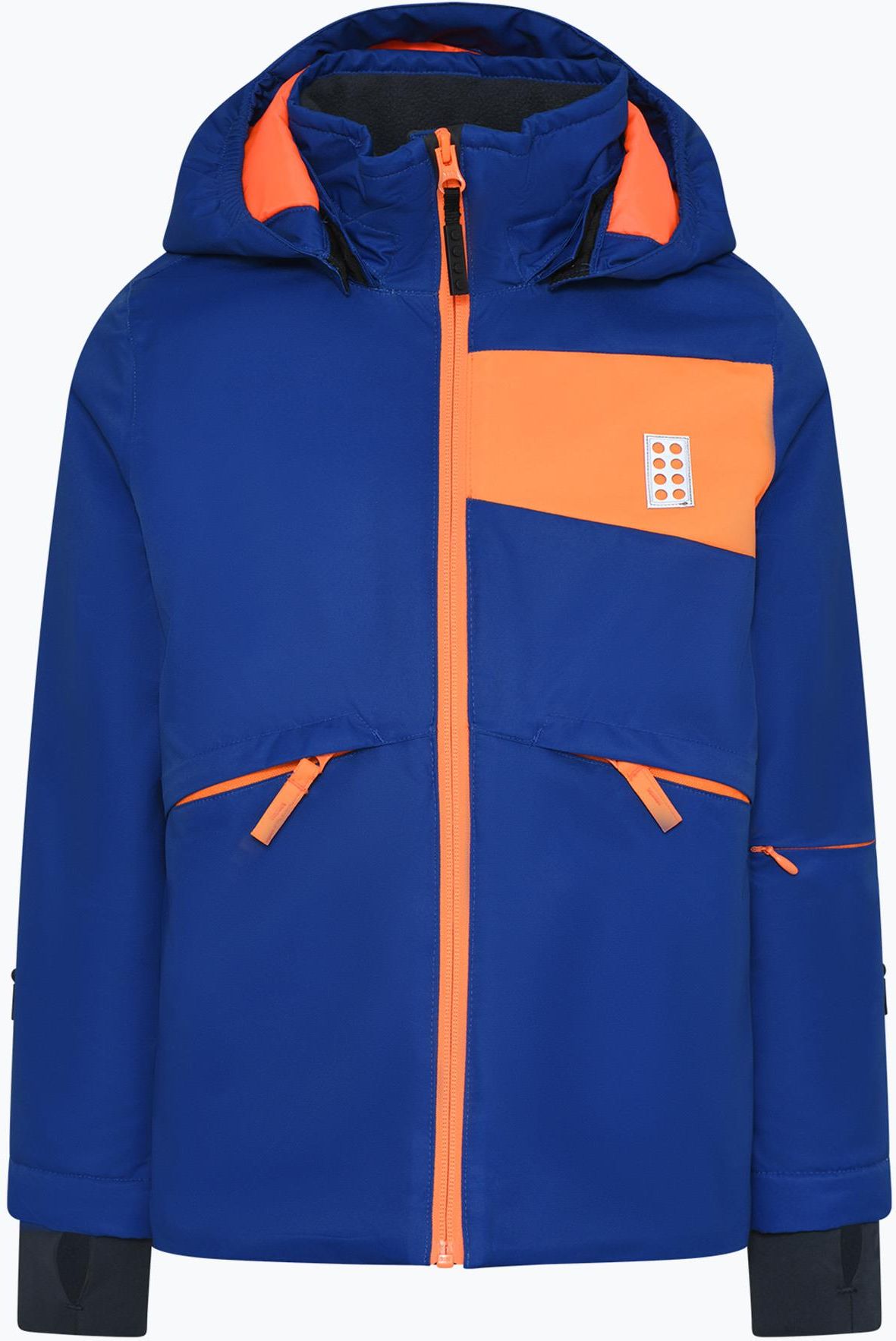 LEGO Dziecięca Lwjested 717 Granatowa 11010547 - Ceny i opinie - Ceneo.pl