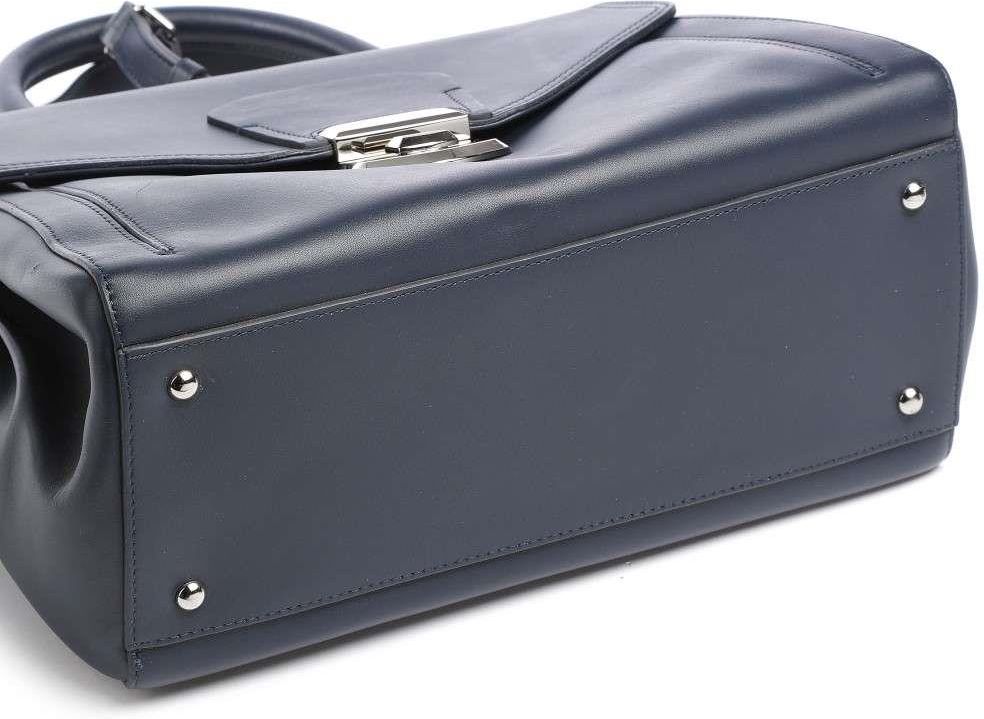 Lancaster Parisienne Sophia Torebka ciemnoniebieski - Ceny i opinie ...