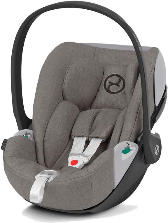 Fotelik Cybex Cloud Z2 I-Size Rozkładany 0-13Kg Soho Grey Plus - Ceny i ...