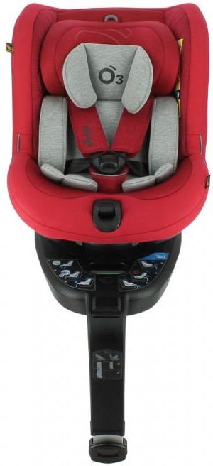 Fotelik Nado Migo Lite 03 Size Red 186062 - Ceny i opinie - Ceneo.pl