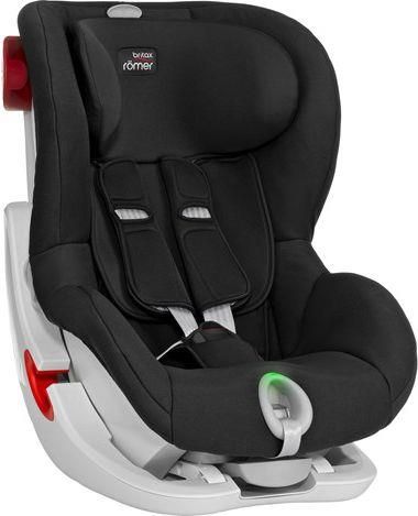 Fotelik Britax Romer Romer Black Series King Ii Ls Cosmos Black ...