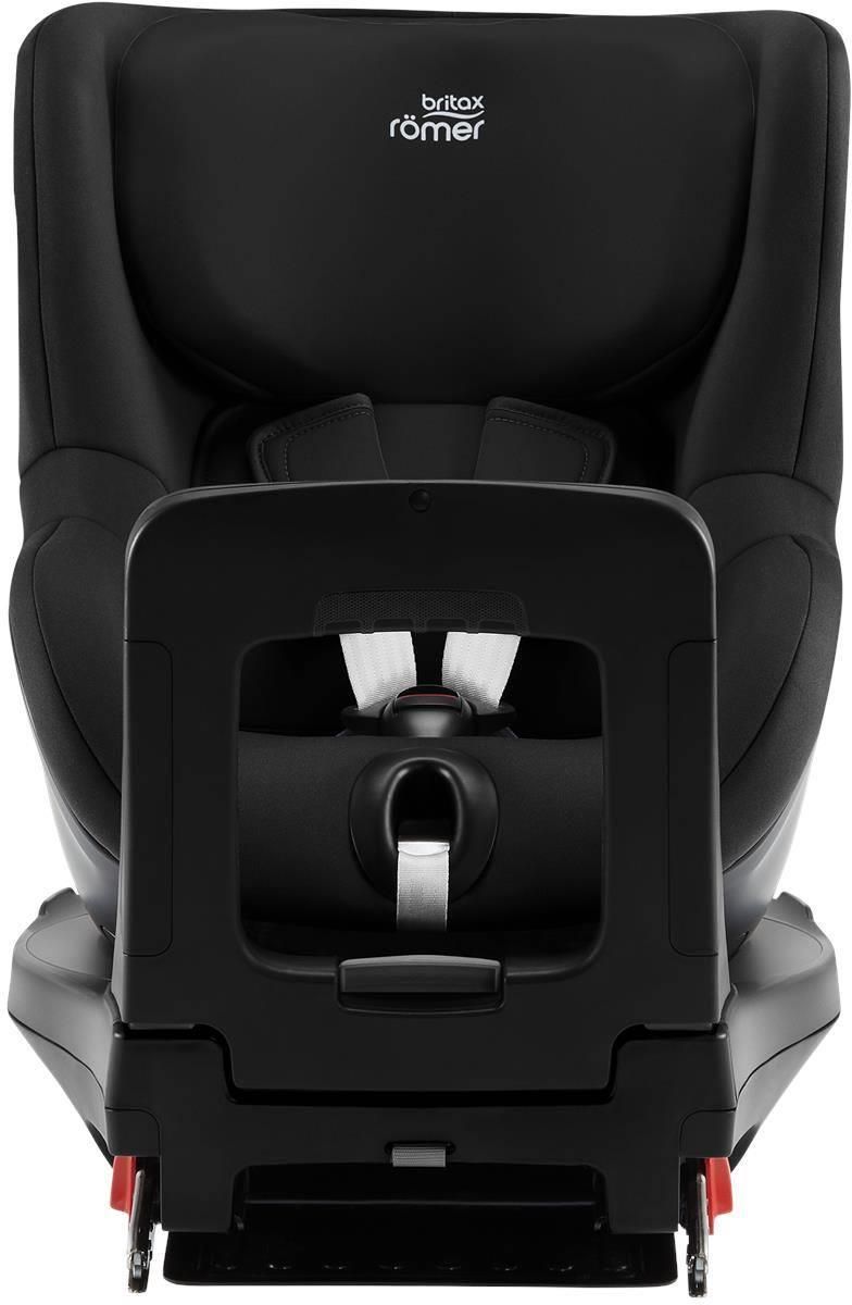 Fotelik Britax Romer Dualfix M Size Space Black Obrotowy Fotelik 61 ...