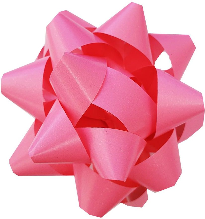 Fastima Marcin Wajda Rozetka Różowa Kokarda Do Prezentów 12Cm 19D ...