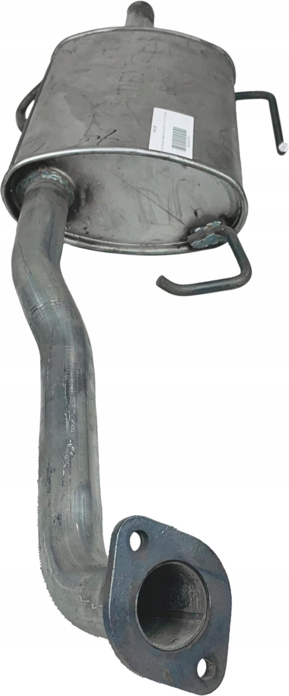 Tłumik Edex Tłumik Nissan Sunny N14 1.4/1.6I Sdn Kat 015.137 - Opinie i ...