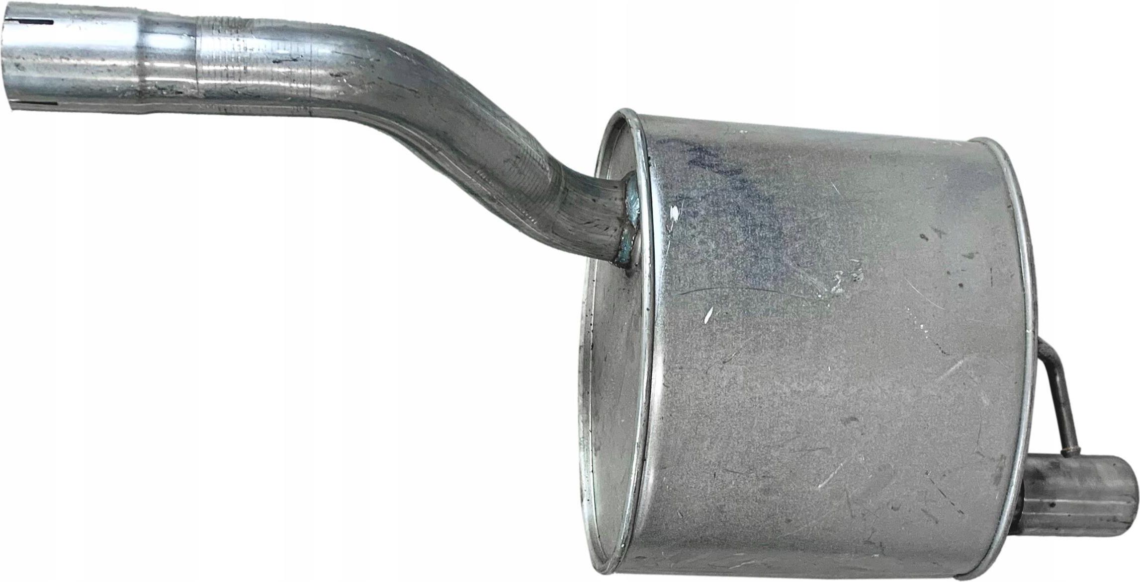 Polmo Tłumik Końcowy Ford Focus 1.8I-16V Hb 008.611 - opinie i ceny na ...