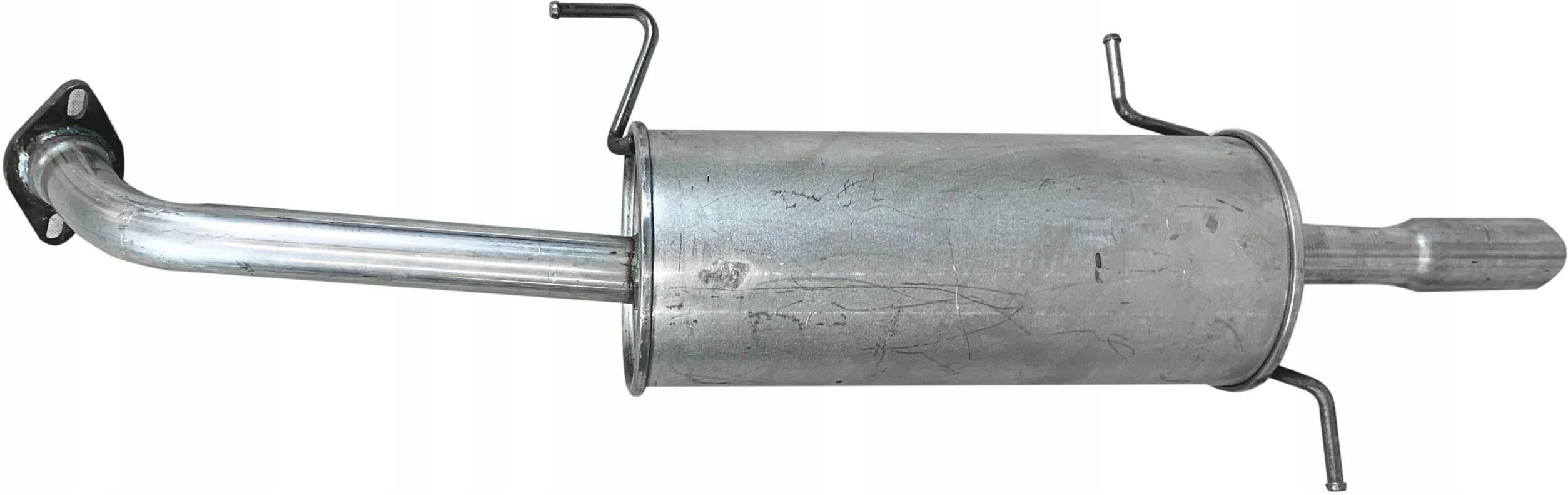 Tłumik Polmo Tłumik Końcowy Kia Sephia 1.5 1.6 047.002 - Opinie i ceny ...