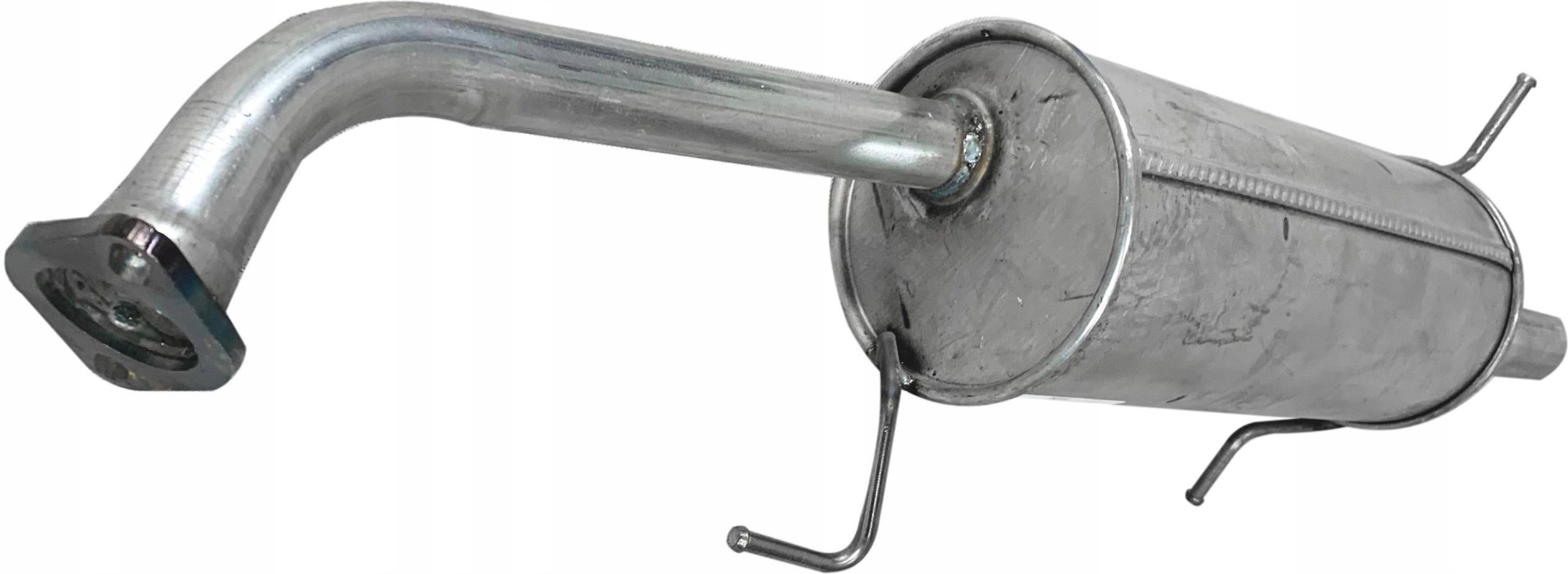 Tłumik Polmo Tłumik Końcowy Kia Sephia 1.5 1.6 047.002 - Opinie i ceny ...